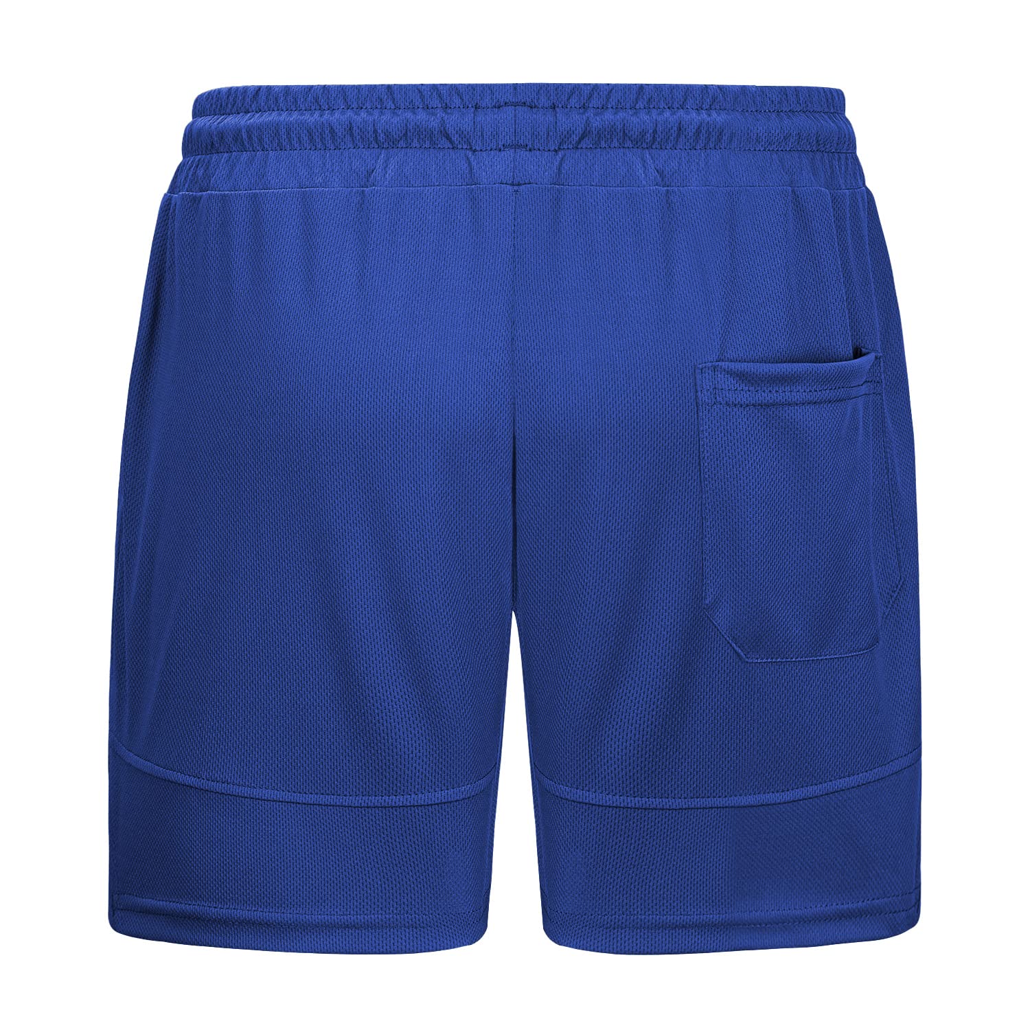 FLYFIREFLY Men's Gym Workout Shorts Running Training Fitted Joggeing Short Pants for Men Bodybuilding Black