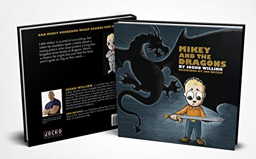 Mikey and the Dragons - Empowering Kids to Overcome Their Fears!