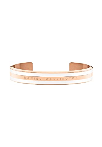 Daniel Wellington Emalie bracelet M Double Plated Stainless Steel (316L) And Enamel Rose Gold
