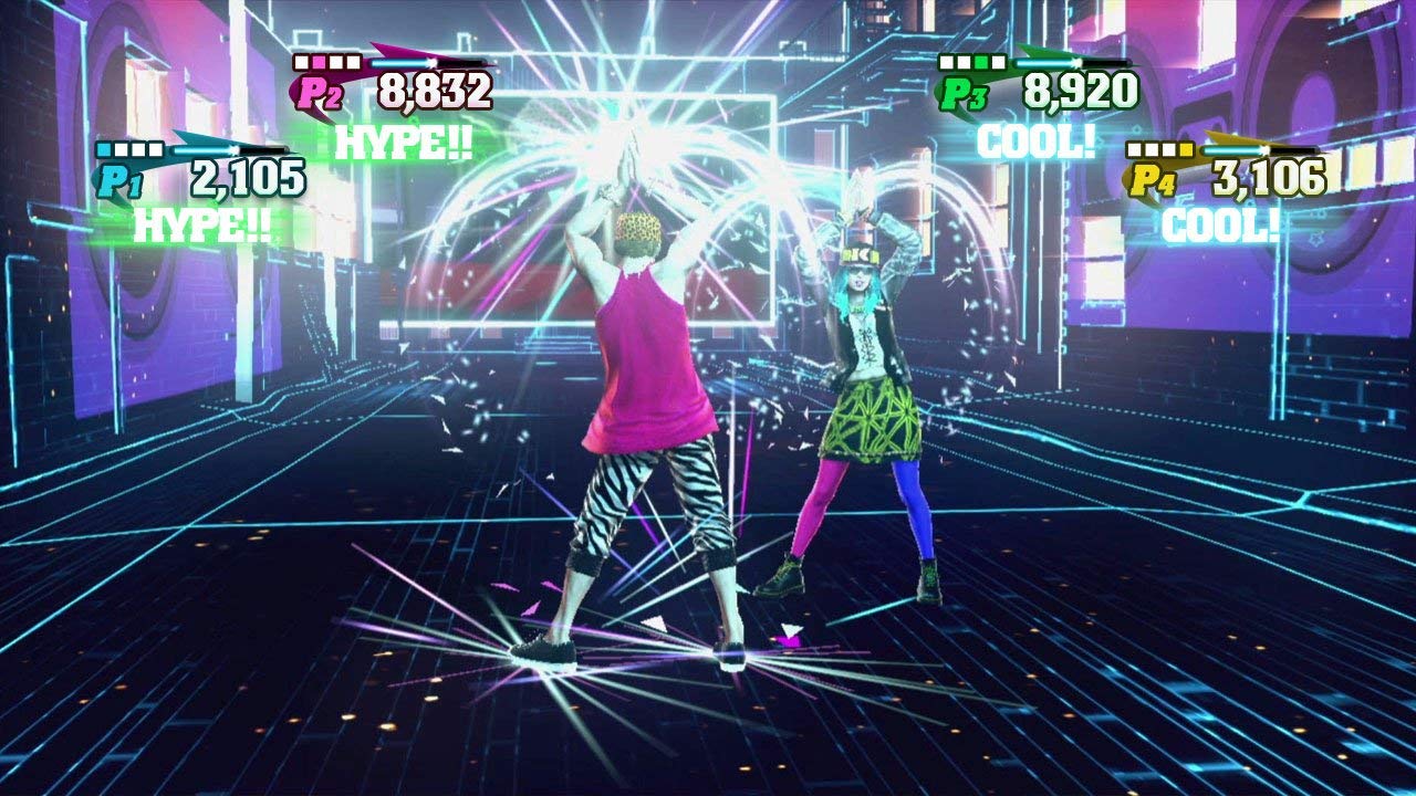 The Hip Hop Dance Experience - Nintendo Wii (Renewed)