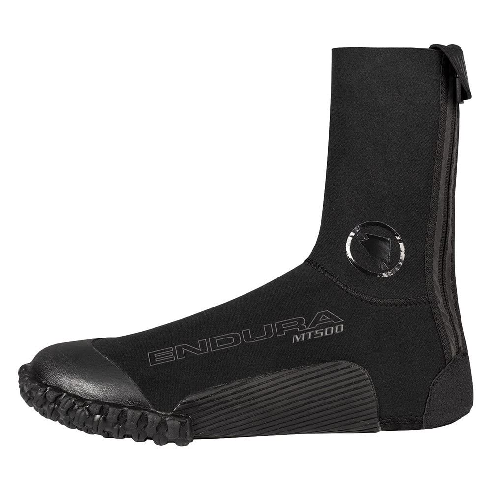 Endura MT500 Mountain Cycling Booty Overshoe (Black, Small)