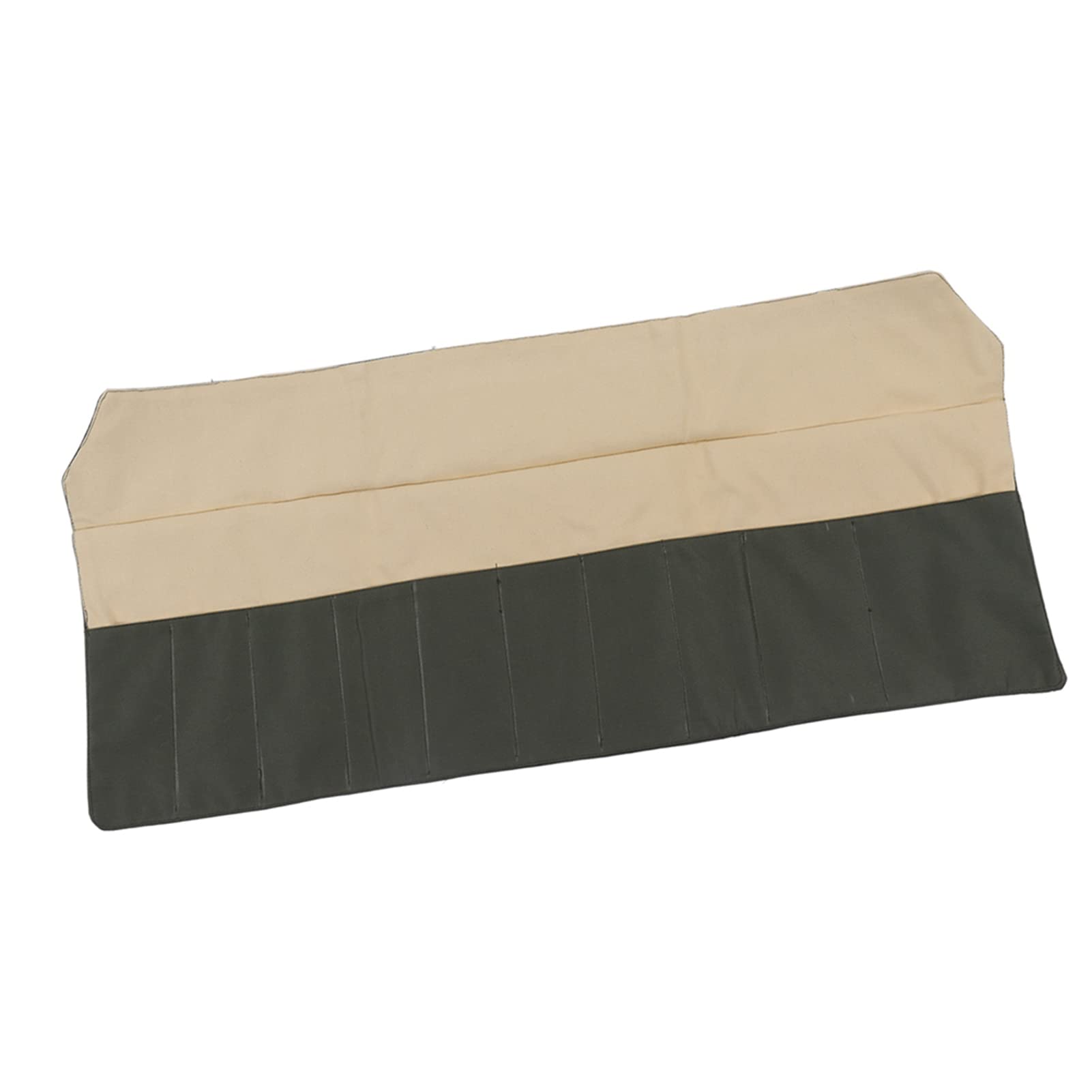 Garden Tool Bag, Bonsai Tool Bag Waterproof Canvas Multifunction Durable Compact Bonsai Tool Storage Bag,Garden Plant Tool Set Store Content Bag