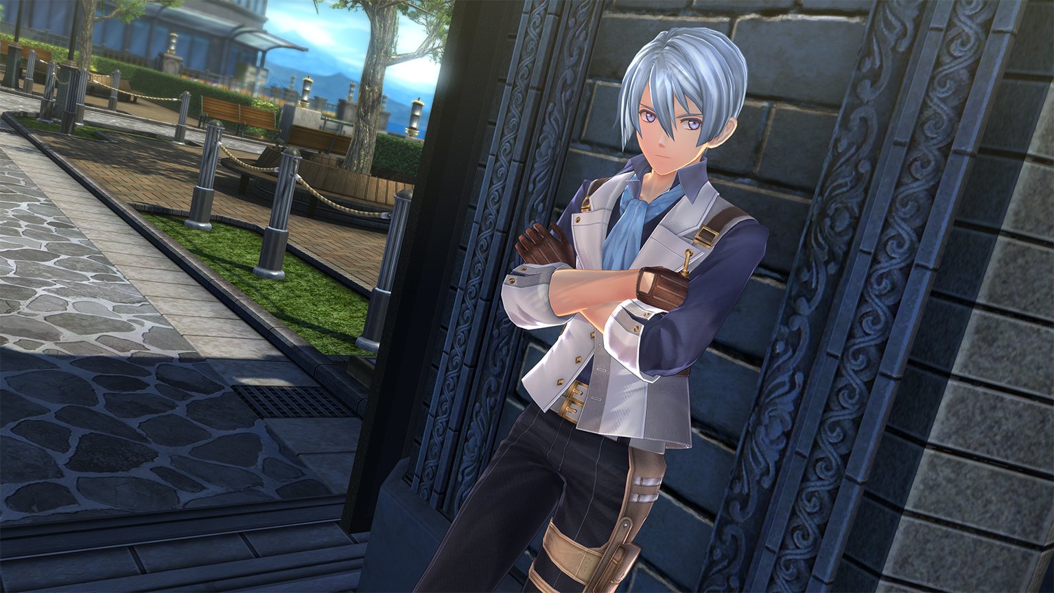 The Legend of Heroes Trails of Cold Steel(Sen no Kiseki) IV ~The End Of Saga~ - PS4 Japanese Ver.