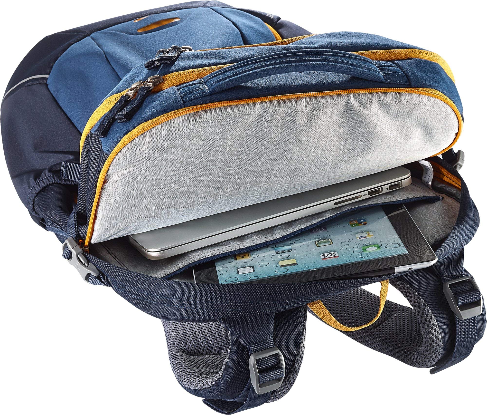 Deuter Unisex β Adult's Daypack, Steel Navy, 28 long