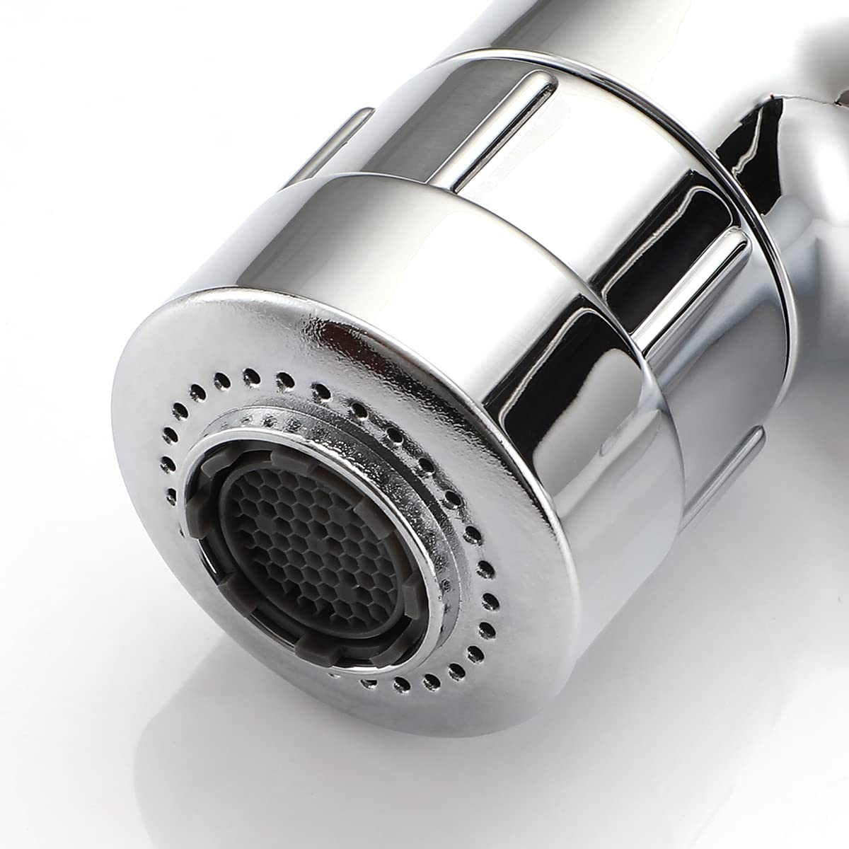 Ownace Bathroom Toilet Bidet Sprayer Set with Hot and Cold Mixing Valve Strong Water Chrome
