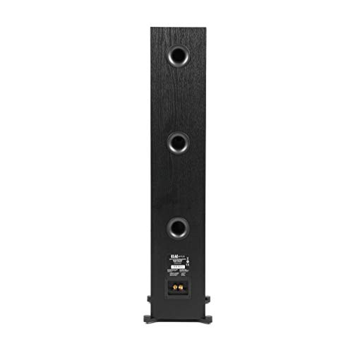 ELAC Uni-Fi 2.0 UF52 Floorstanding Speaker (Single)