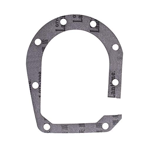 Karbay Worm Gear for Snow Blower Thrower 53730 53730MA 1752500YP with 897ma Gasket