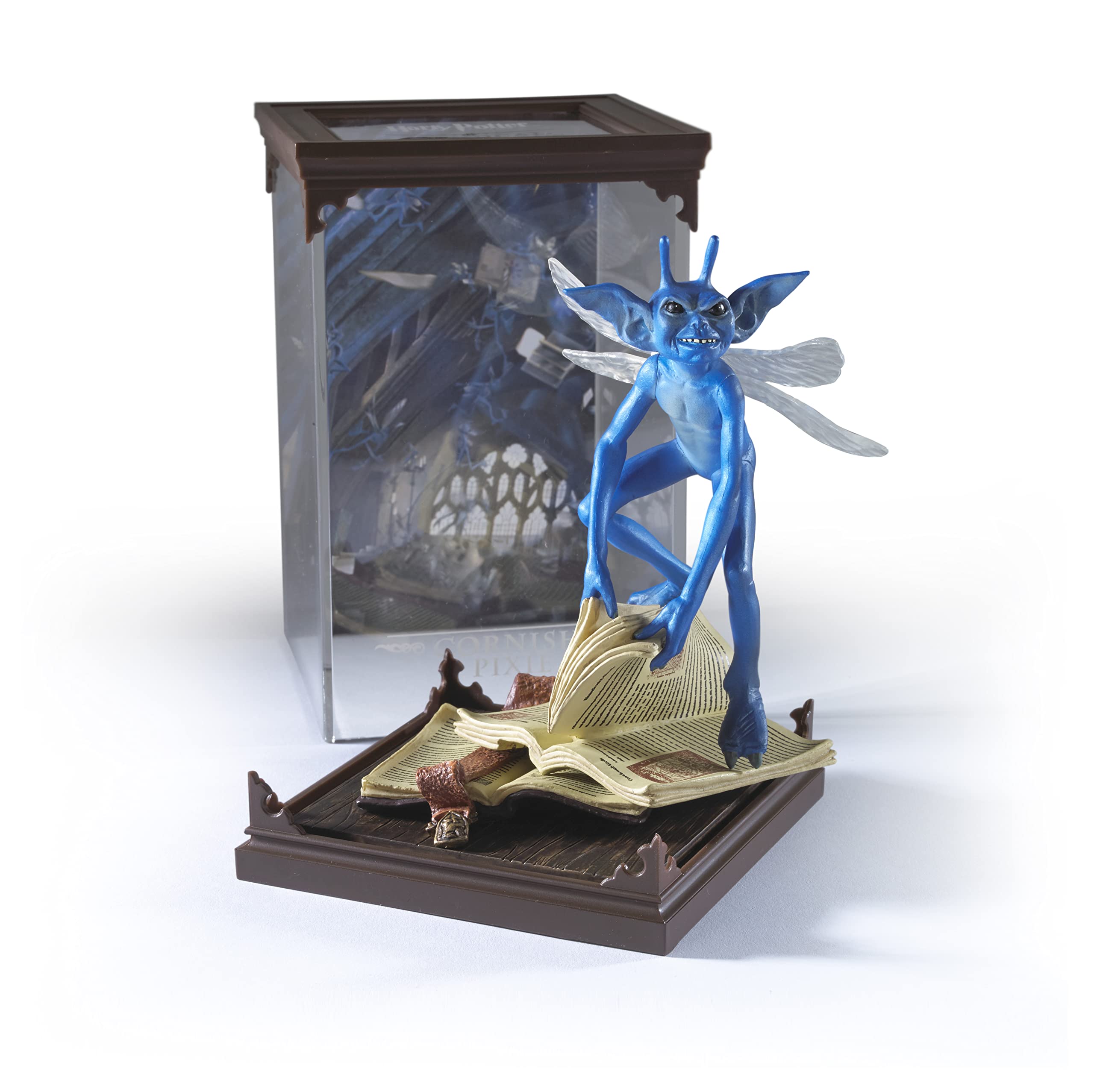 The Noble Collection Harry Potter Magical Creatures No. 15 - Cornish Pixie