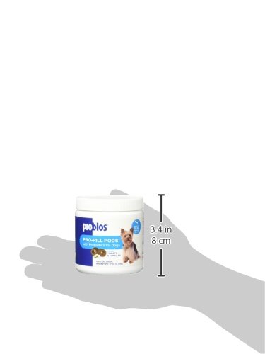 Probios Chr-996 Peanut Pro-Pill Pods, Small
