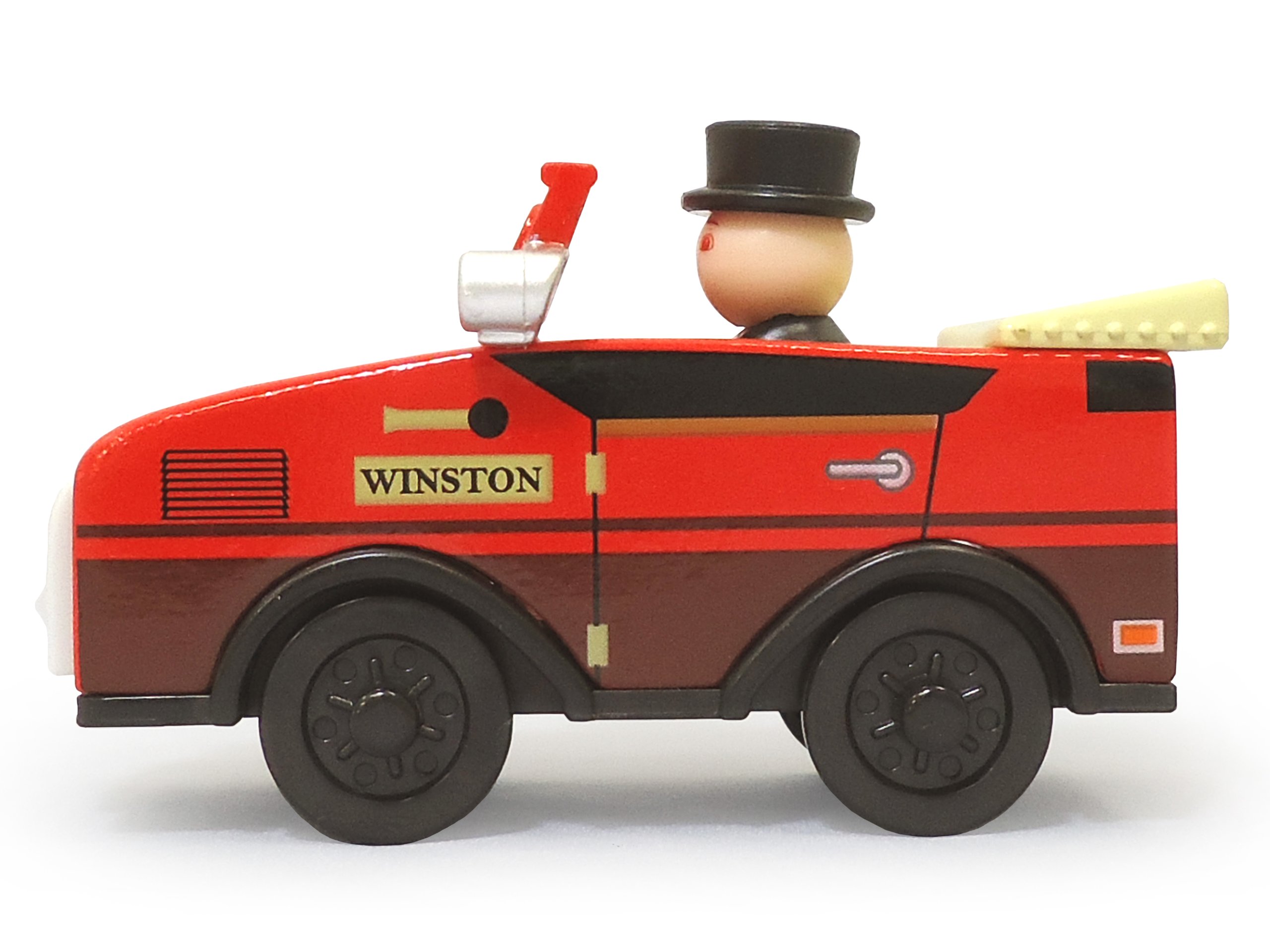 Thomas & Friends Wooden Railway, Winston