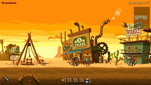 Steamworld Collection (PS4)