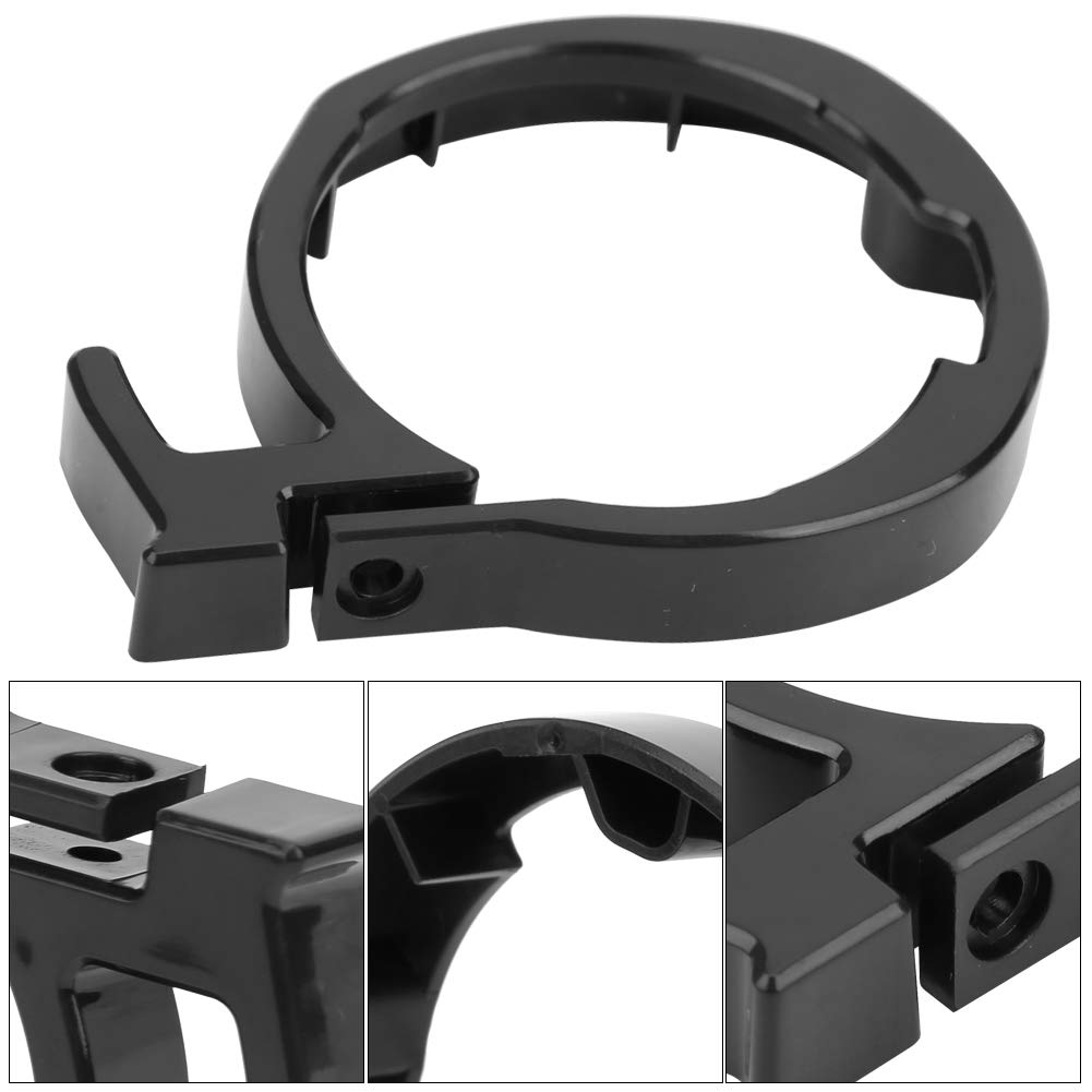 Electric Scooter Hook Fixed Limit Protect Cycle Clip Guard Ring for Nine bot MAX G30