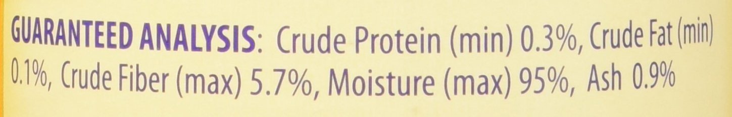 Nummy Tum Tum Organic Pumpkin For Dogs & Cats, 15 Ounce (Pack of 12)