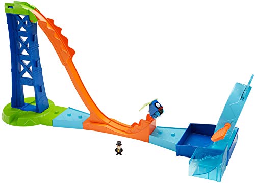 Thomas & Friends MINIS, Target Blast Stunt Set