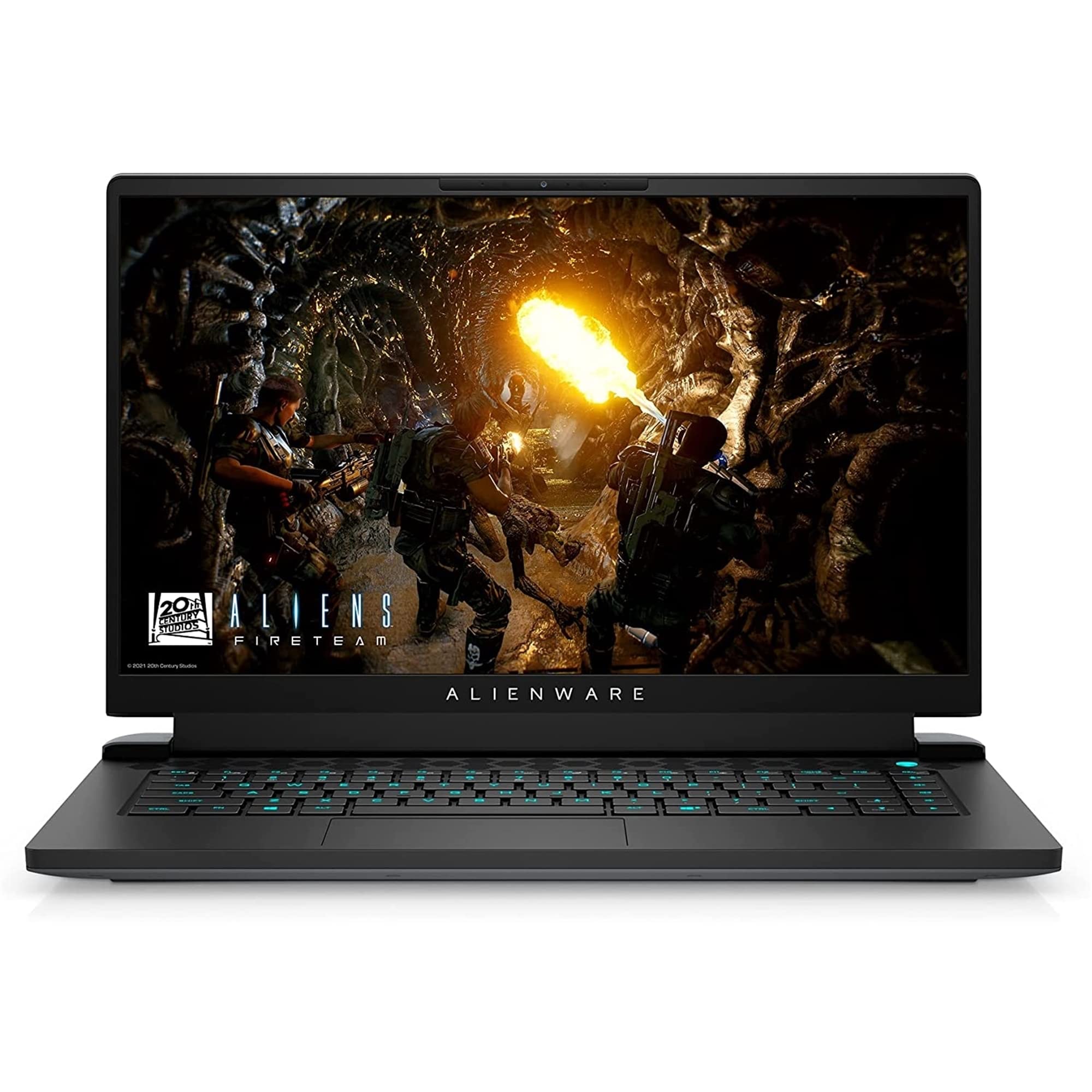 Dell Alienware M15 R6 15.6" 16GB 1TB SSD Core i7-11800H 4.6GHz WIN11H, Dark Side (Renewed)