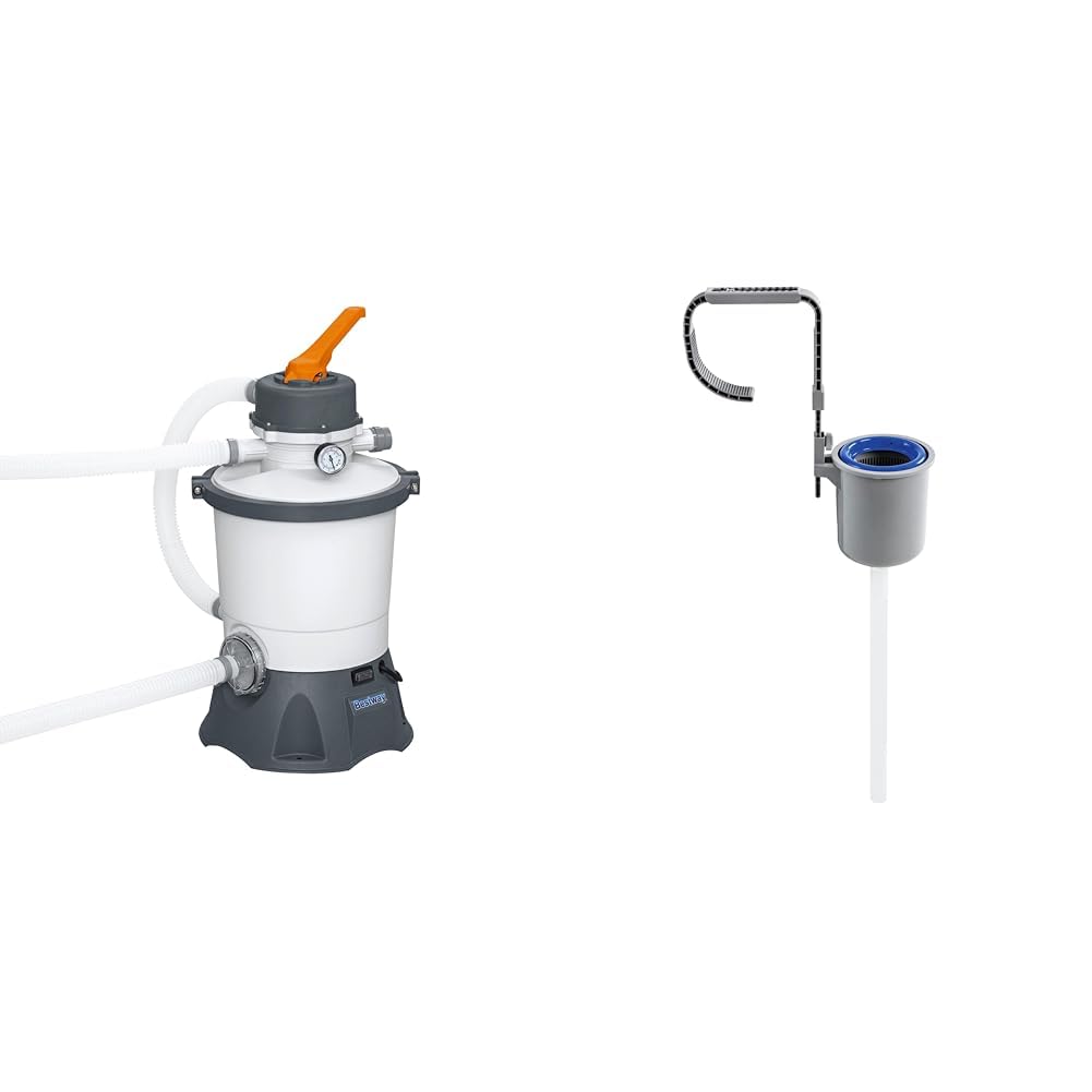 Flowclear 1500 gal. Sand Filter Pump