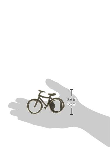 Kate Aspen Let's Go On an Adventure Bicycle Bottle Opener