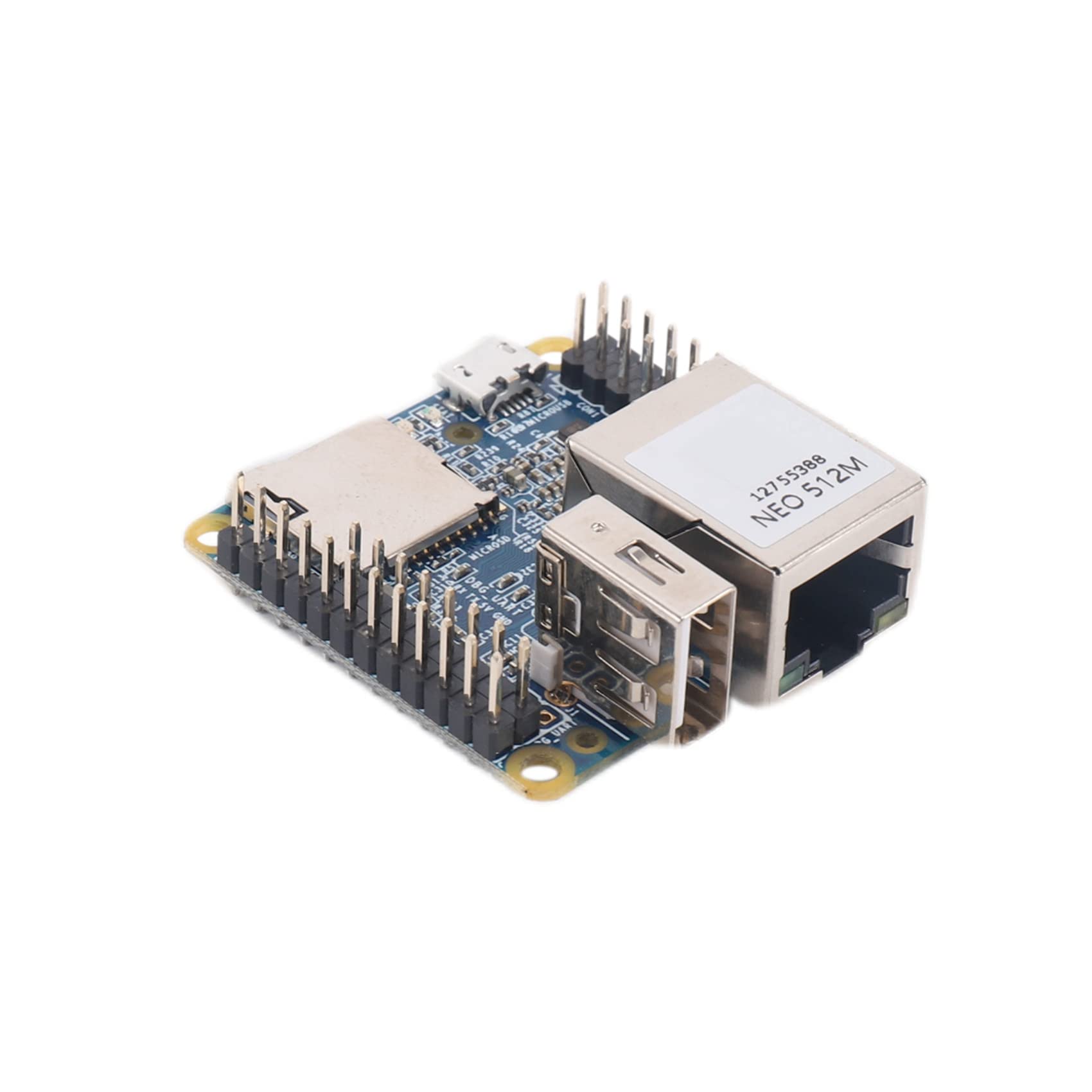 Jteyult NanoPi NEO Allwinner H3 Development Board Super for Raspberry Pie -Core -A7 DDR3 RAM 512MB Run Core