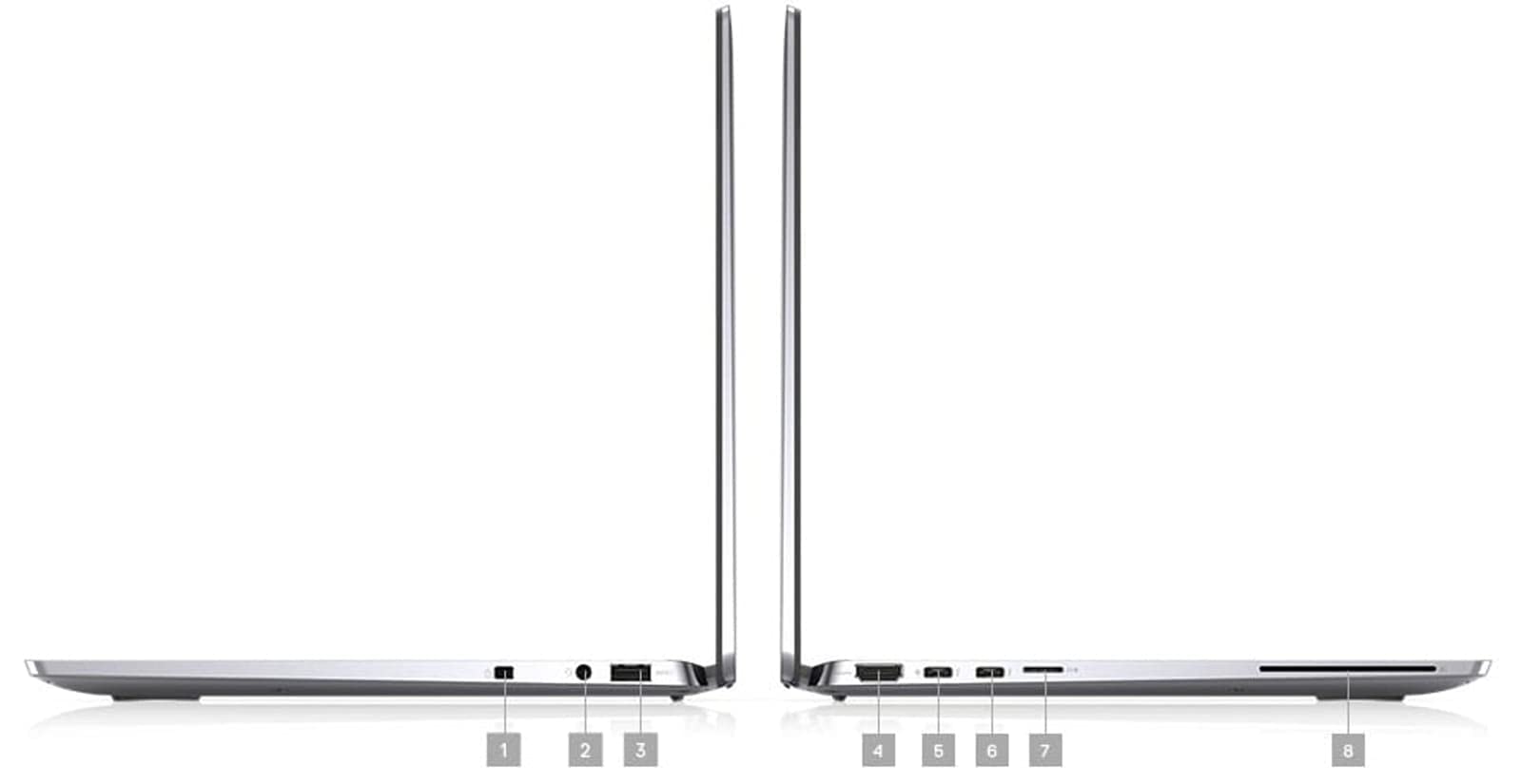 Dell Latitude 9520 2-in-1 Laptop | 15" 1920x1080 FHD | Core i7-1185G7-128GB SSD Hard Drive - 16GB RAM | 4 cores @ 4.4 GHz Win 11 Pro Black