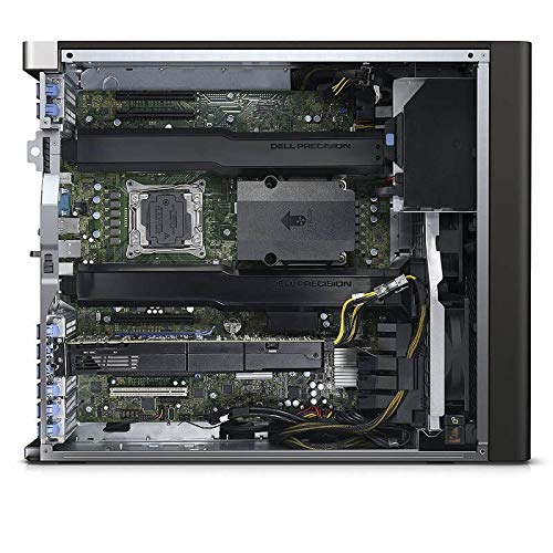 Dell 7910 Premiere Pro 2X E5-2643 V3 12 Cores 3.4Ghz 64GB 500GB NVMe K5200 Win 10 (Renewed)