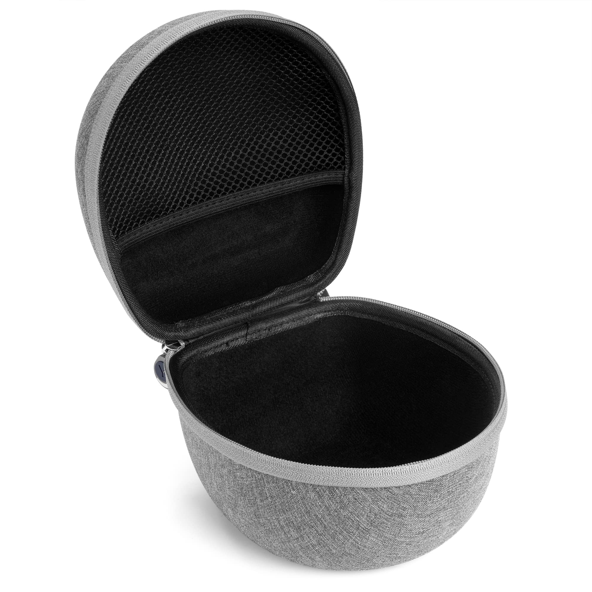 Yogasleep Dohm Classic (White) White Noise Machine + Travel Case, Sound Machine, Soothing Natural Sound from a Real Fan, Noise Cancelling, Sleep Therapy, Office Privacy, Travel