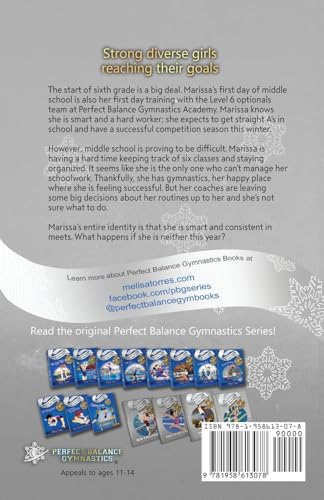 Strive for Excellence (Perfect Balance Gymnastics Optionals)