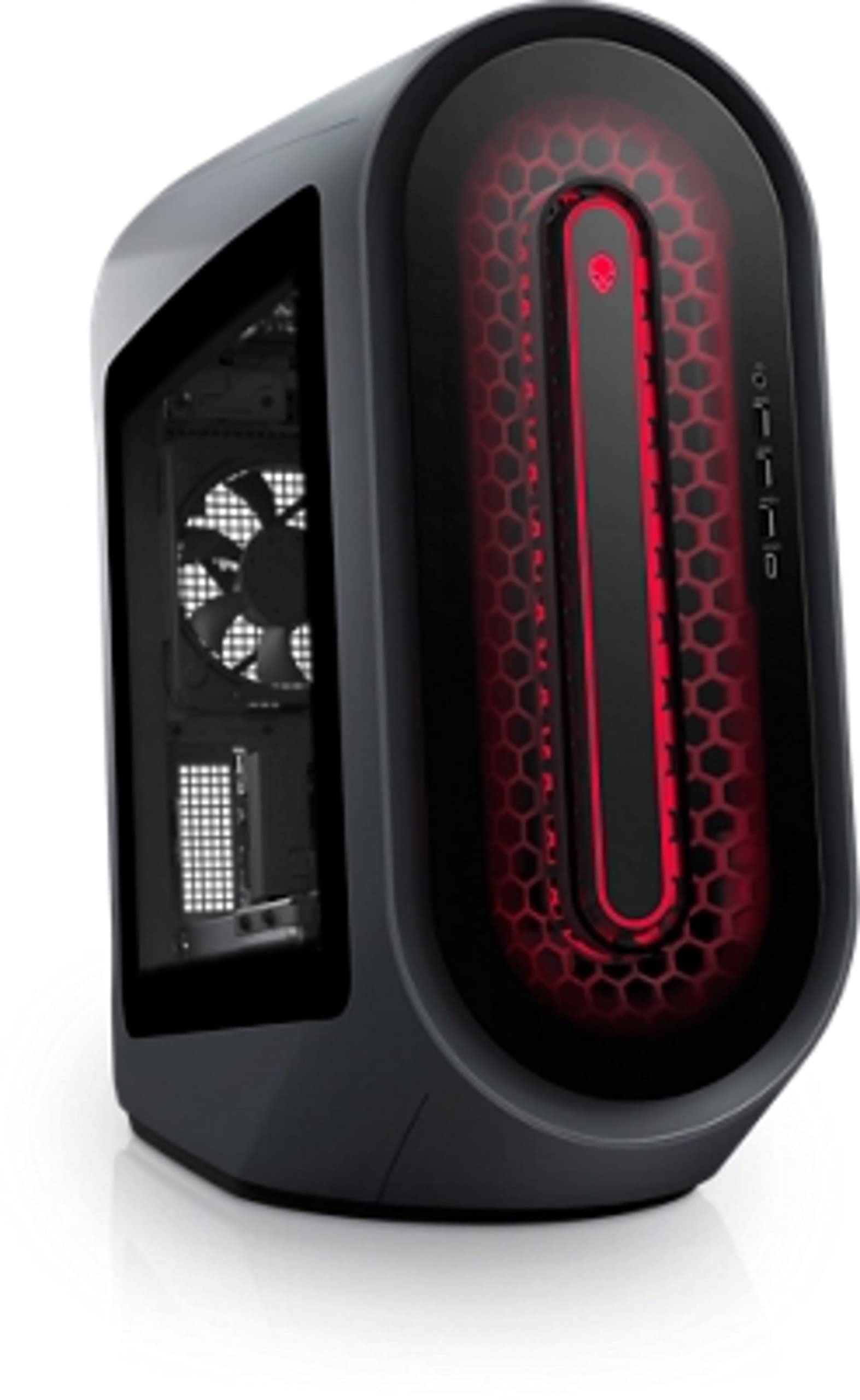 Dell Alienware Aurora Ryzen Edition R14 Gaming Desktop (2022) | Core Ryzen 9-1TB SSD - 32GB RAM - RX 6800 | 12 Cores @ 4.7 GHz - 6GB 1660Ti Win 11 Home (Renewed)