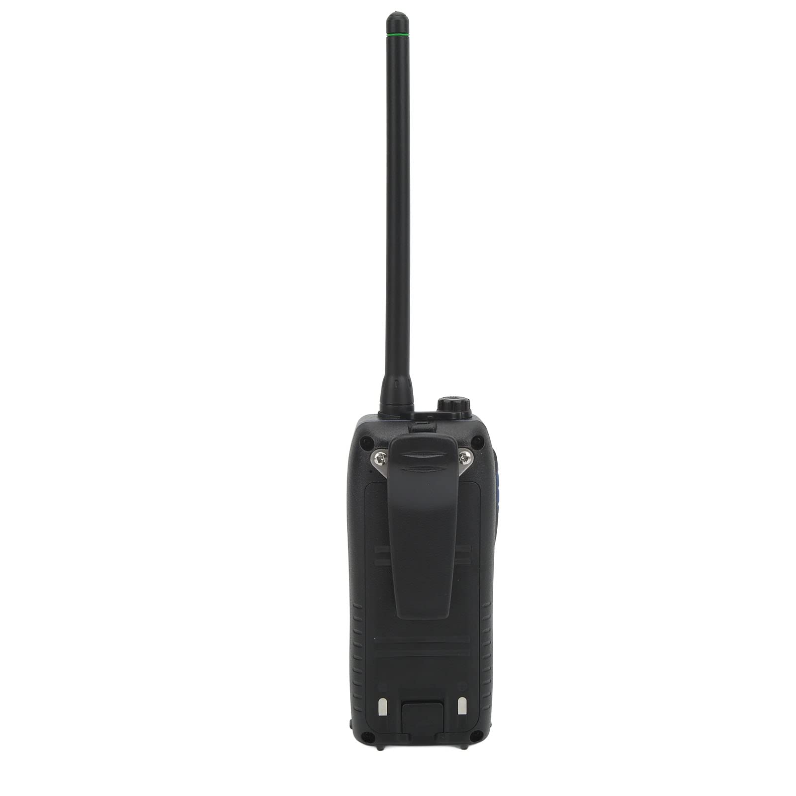 Floating VHF Transceiver, High Sensitivity Marine Walkie Talkies 6W 1W for Ship (US Plug)