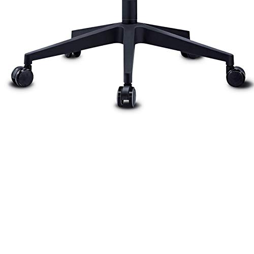 DOUBAO Reception Chairs with Arms and Back Support Ergonomic Office Chair , High Back Desk Chair with Footrest and Lumbar Support