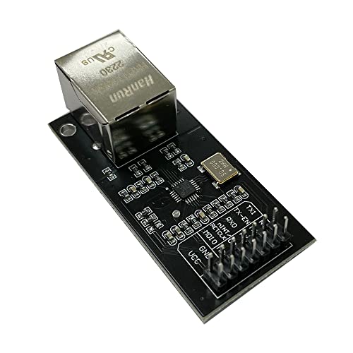 Jastoo LAN 8720 Network Module Ethernet transceiver RMII Interface Development Board