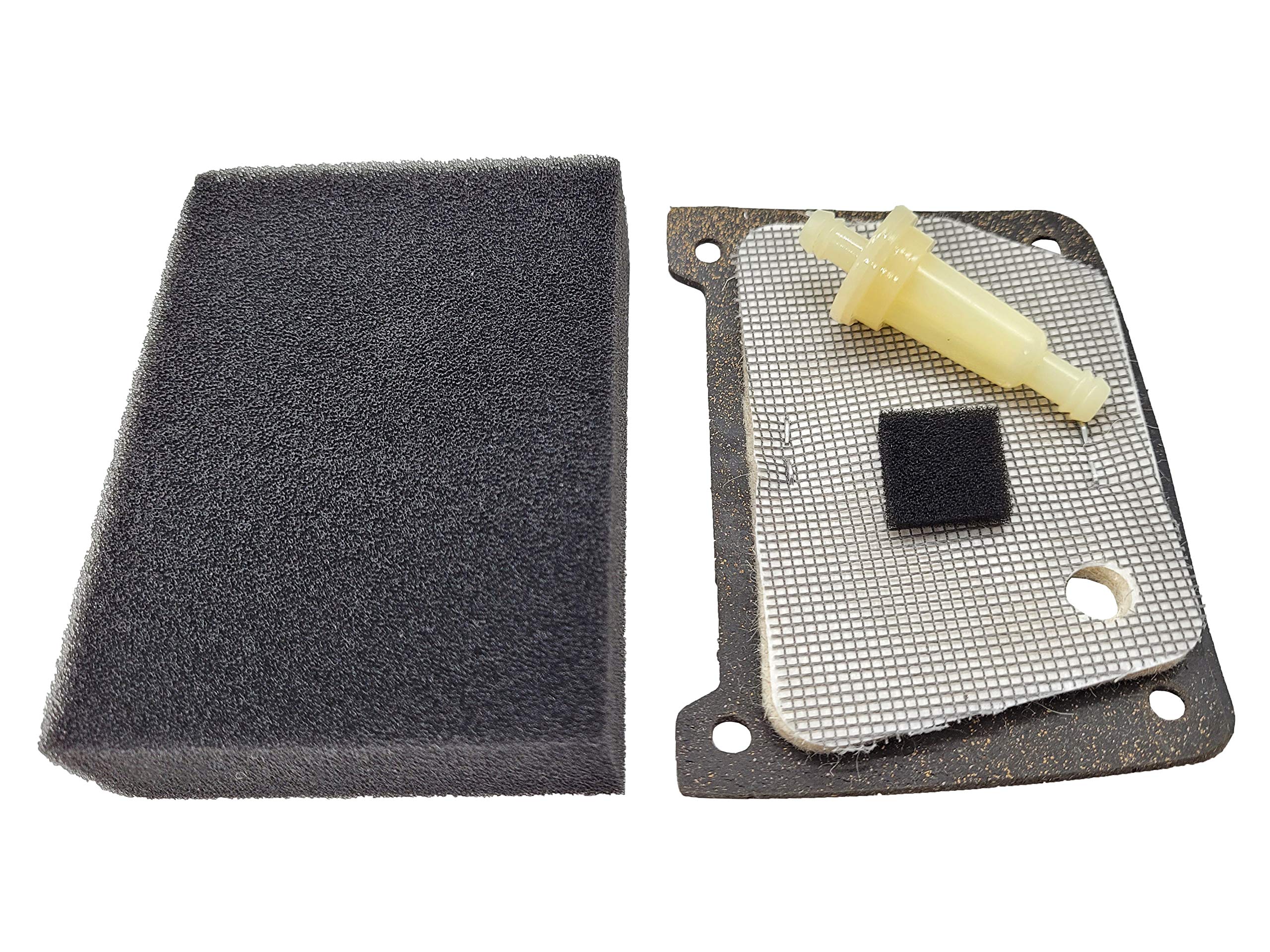 YESHINDA M16545FF Filter Cover PP217 Pump kit with PP214NF Filter Kit Replaces for Remington Desa Master Reddy Sears Space Heaters