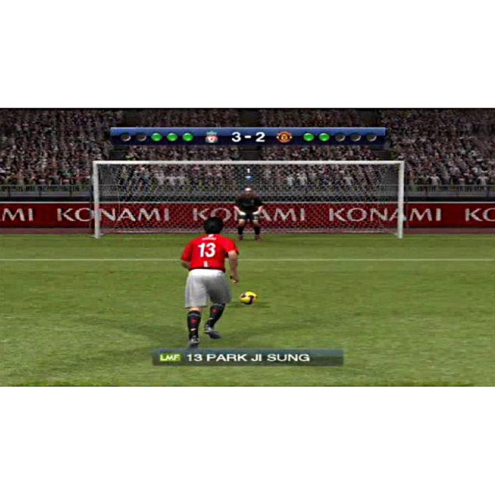 Pro Evolution Soccer 09 - Xbox 360