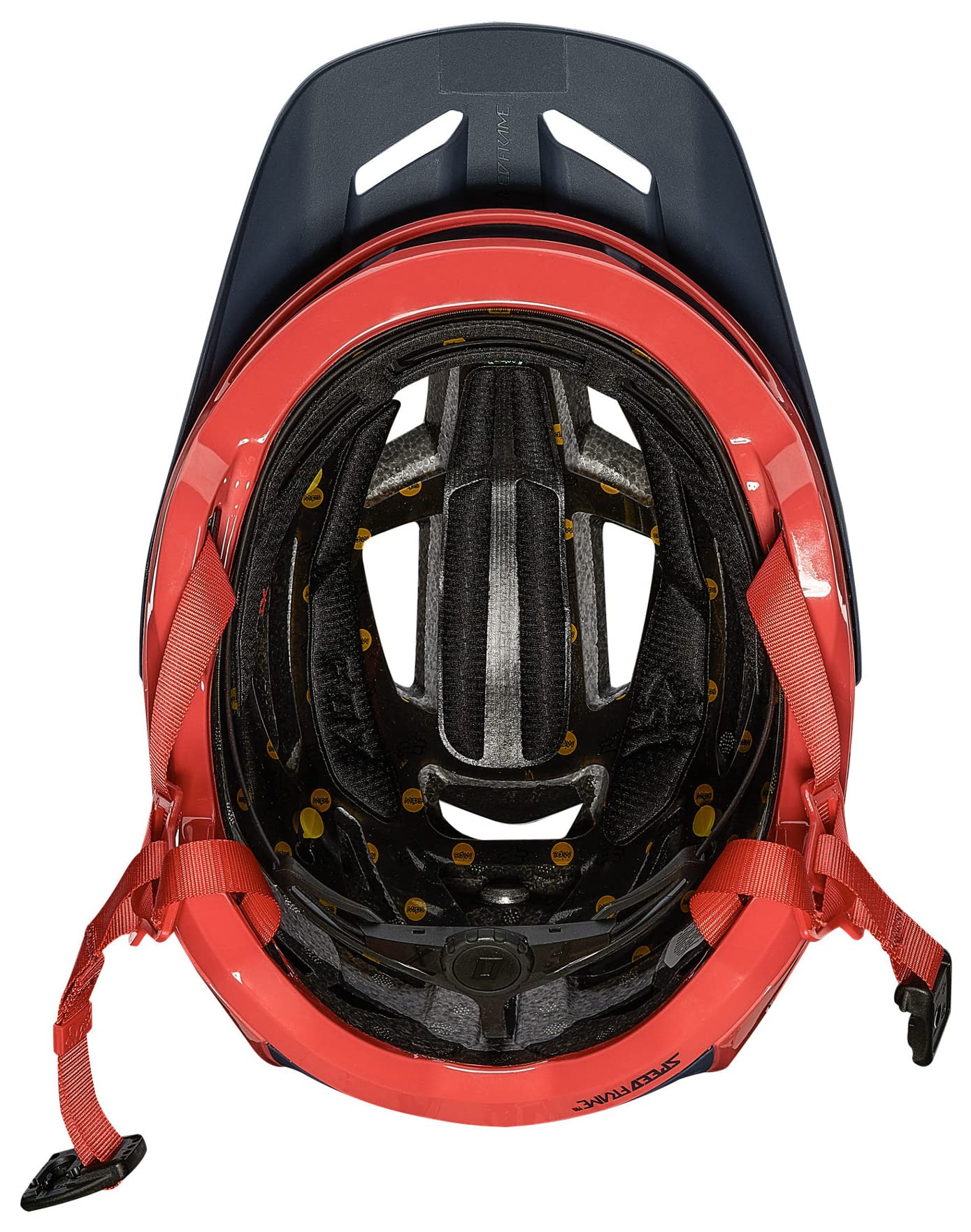 Fox Racing Speedframe MIPS Pro Helmet Navy, S