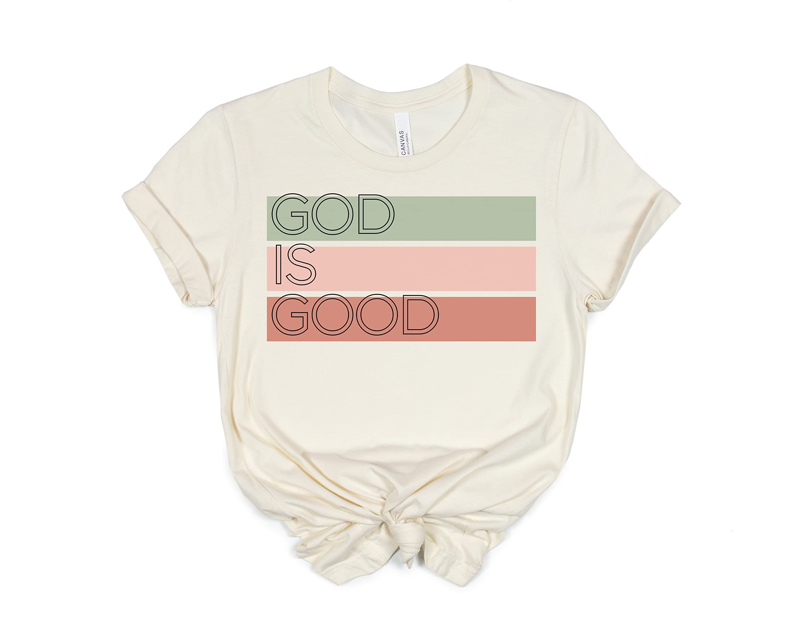 God is Good Tee, Medium