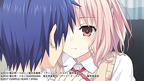 DATE A LIVE: Rio Reincarnation (PS4)