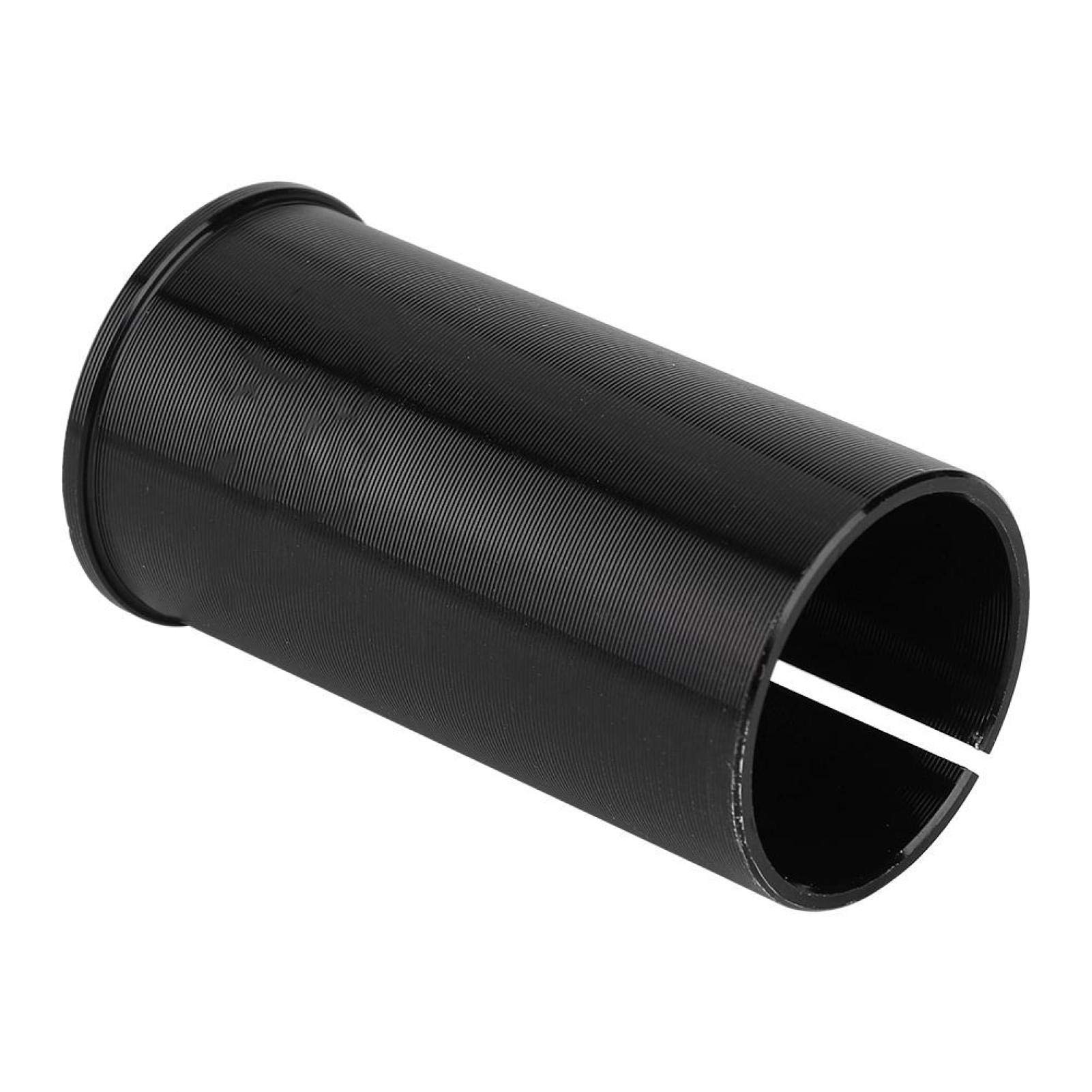 DAUERHAFT Easy to Remove Bike Seat Post Tube Adapter with Seat Post Tube Adapter Light Weight and Durable,for Bike,Mountain Bike,Road Bike(#4)