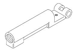 Rear Knuckle Support for Pelton & Crane PCS672