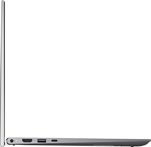 Dell Inspiron 14 5410 2-in-1 Convertible Business Laptop, 14” FHD Touchscreen, 11th Gen Intel Core i5-1135G7, Windows 11 Pro, 8GB RAM 256GB SSD, Fingerprint Reader, Backlit Keyboard (Renewed)