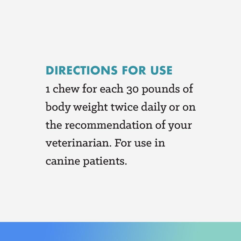 iHeartDogs Hemp Calming & Mobility Chews for Dogs - Dog Anxiety Relief Bites with Hemp - Bacon Flavored Dog Calming Treats for Anxiety, Stress, & Joint Movement