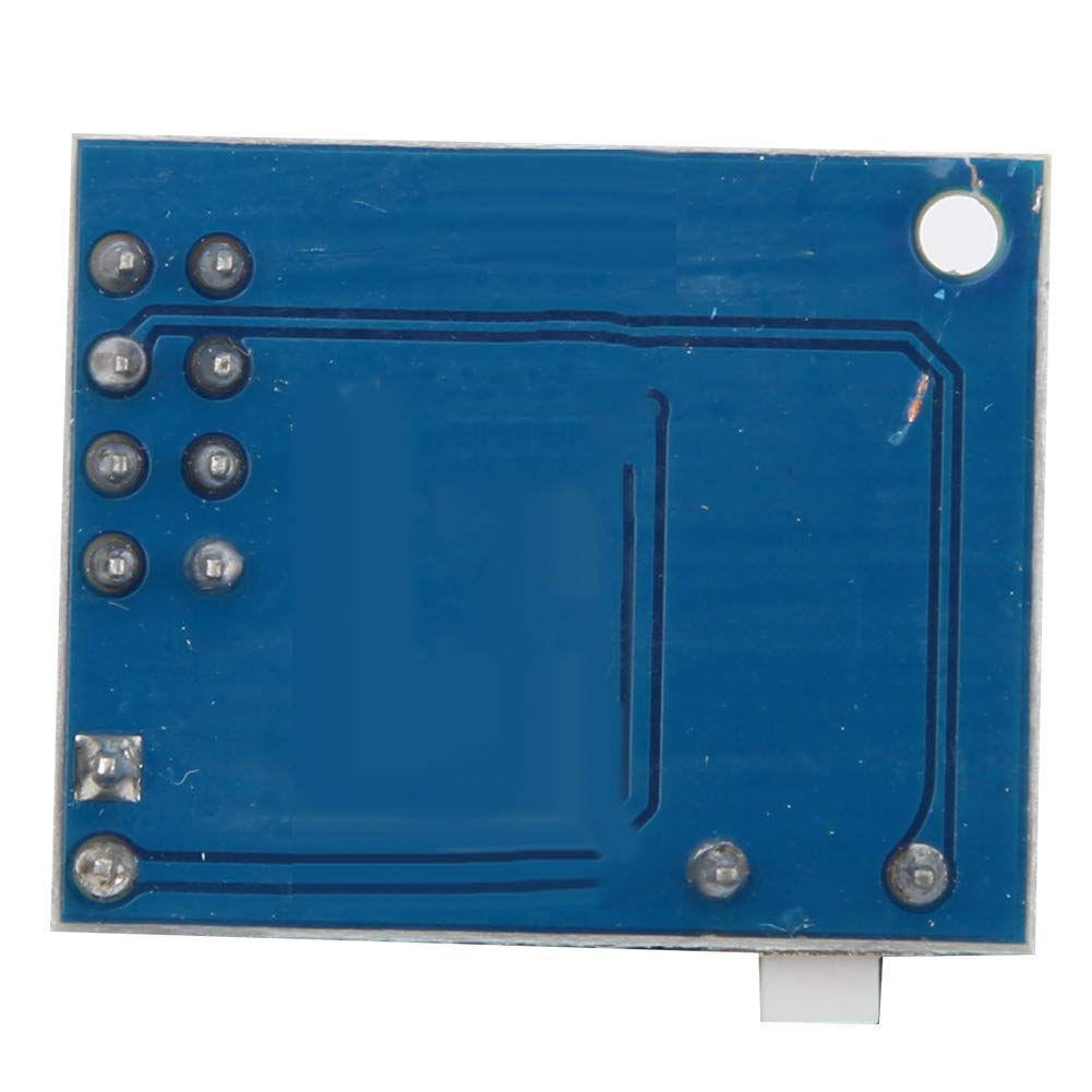 HASAKI 2Pcs ESP8266 ESP-01 ESP-01S WS2812 RGB LED Lamp Module(Lamp Module)