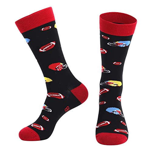 Graywhsky Funny Printe Mmonogrammed Socks Sports Mid Calf Socks over Knee Socks for Women plus Size