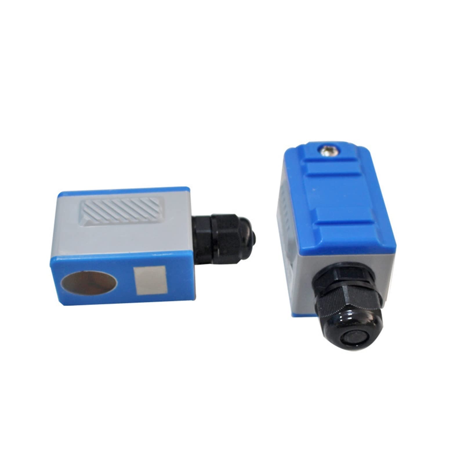 hose timer TUF-2000M Ultrasonic Flow Meter Portable Clamp On Flowmeter TS-2 DN15~100mm /TM-1 DN50~700 /TL-1/M2 Ultrasonic Module Flow Meter Sensor Transducer Cable Accessories water timer ( Color : M2