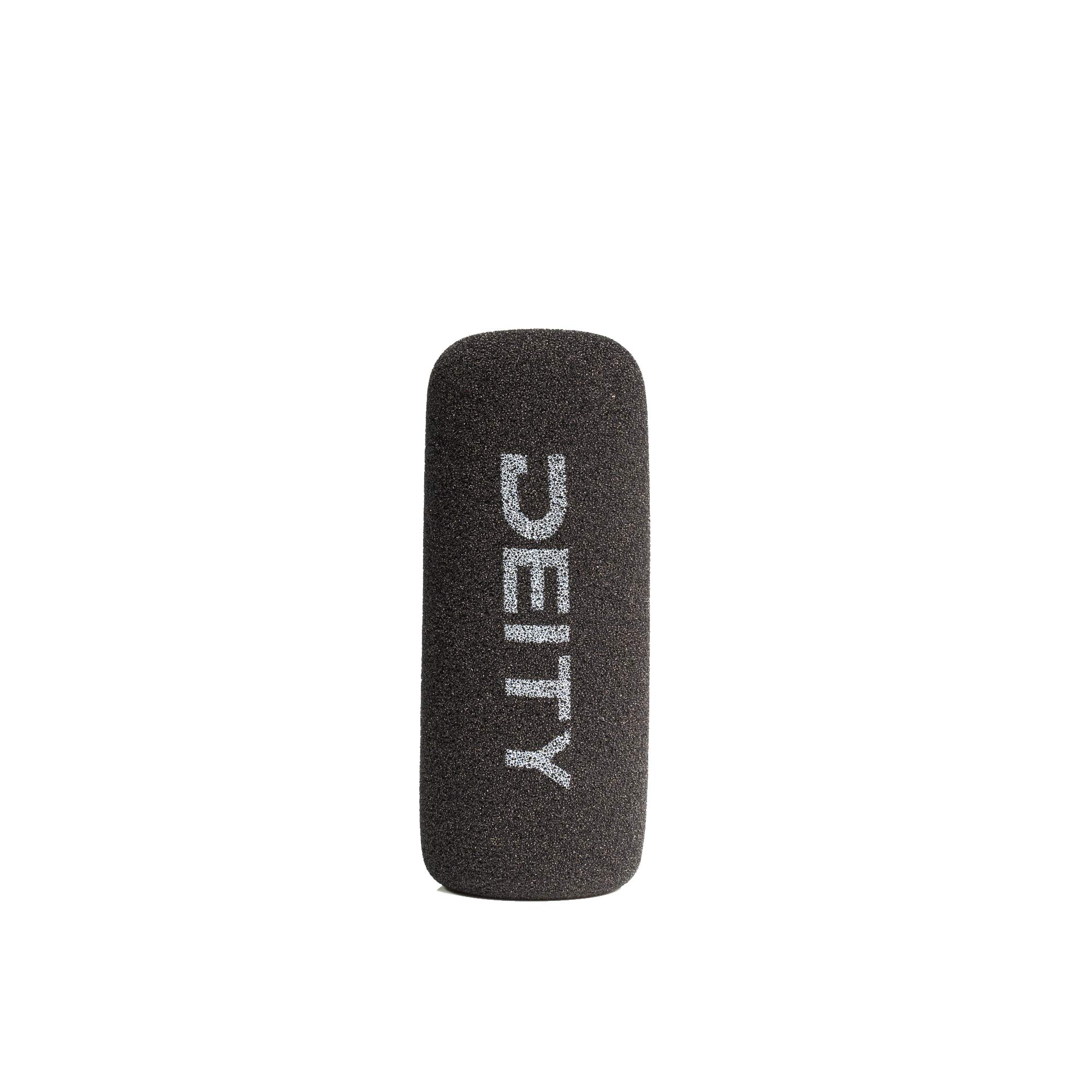Deity S-Mic 2S Shotgun Microphone, Ultra Low Off-Axis Coloration, Low Inherent Self-Noise, Water Resistant, RF-Interference Proof, 24V/48V Phantom Powering, Super Cardioid Pickup Pattern, Only 3oz