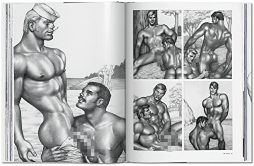 Tom of Finland: Xxl