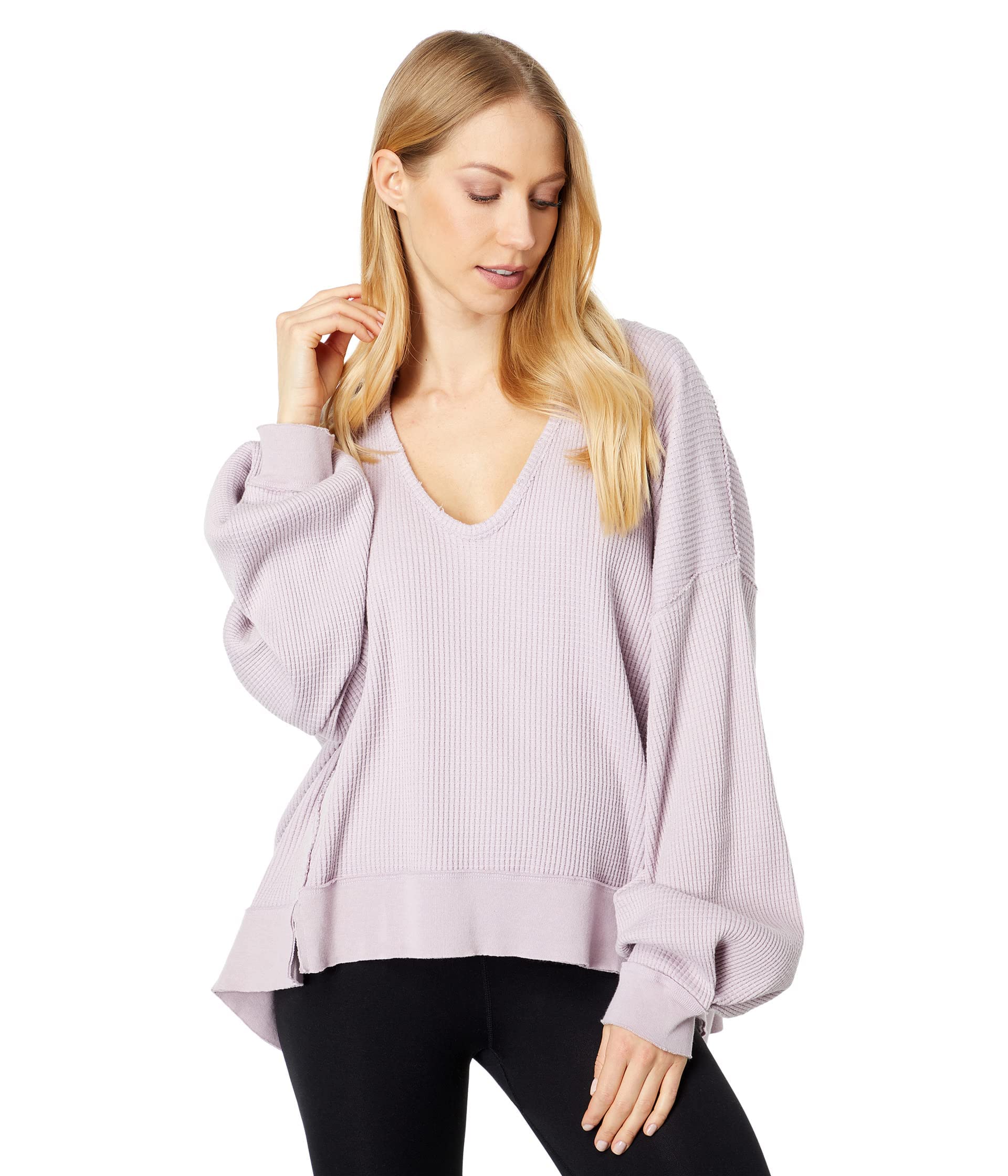 Free People Buttercup Thermal Voila LG (Women's 12)