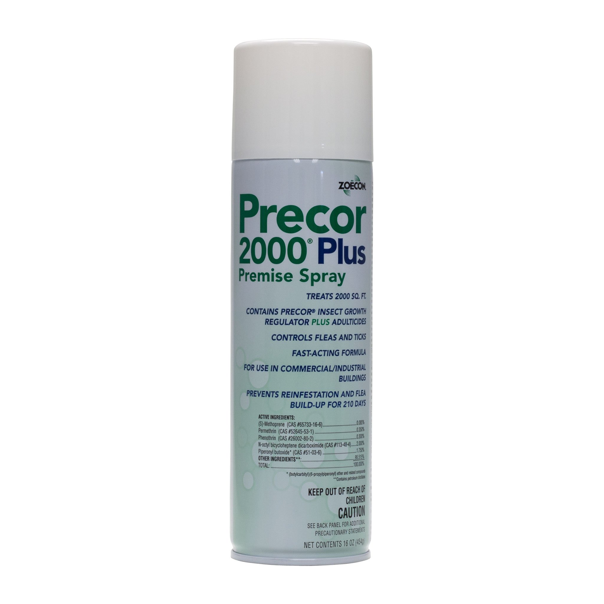 Precor 2000 Plus Premise Spray, Precor, Permethrin, Flea Control 1 Case