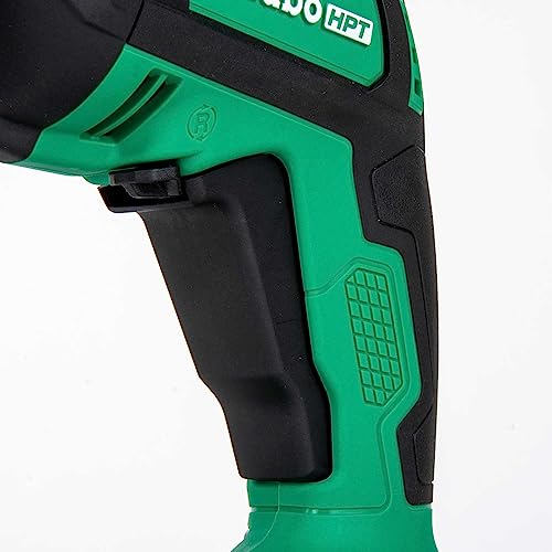 Metabo HPT Cordless 18V MultiVolt™ Drywall Screw Gun Kit | Includes Collated Screw Magazine Attachment | Includes 1-18V 2.0 Ah Battery | Lifetime Tool Warranty | W18DAQB