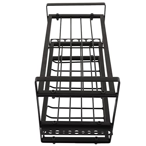 Garage Tool Storage Shelf Power Tool Organizer 50KG Load Bearing Wall Mounted for Factory