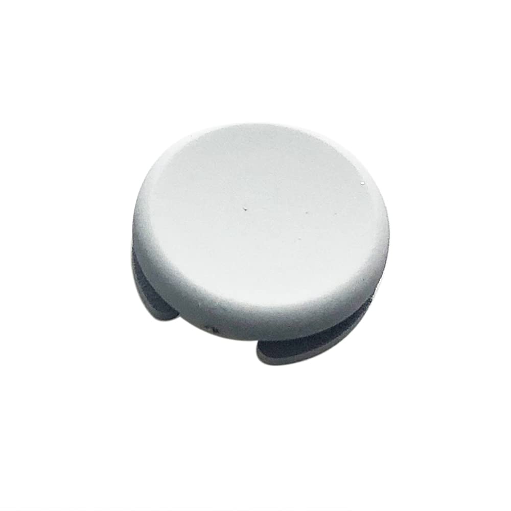 Zahara Thumbstick Joystick Cap Replacement for Nintendo 2DS 3DS 3DS XL LL(Color:Light Gray)