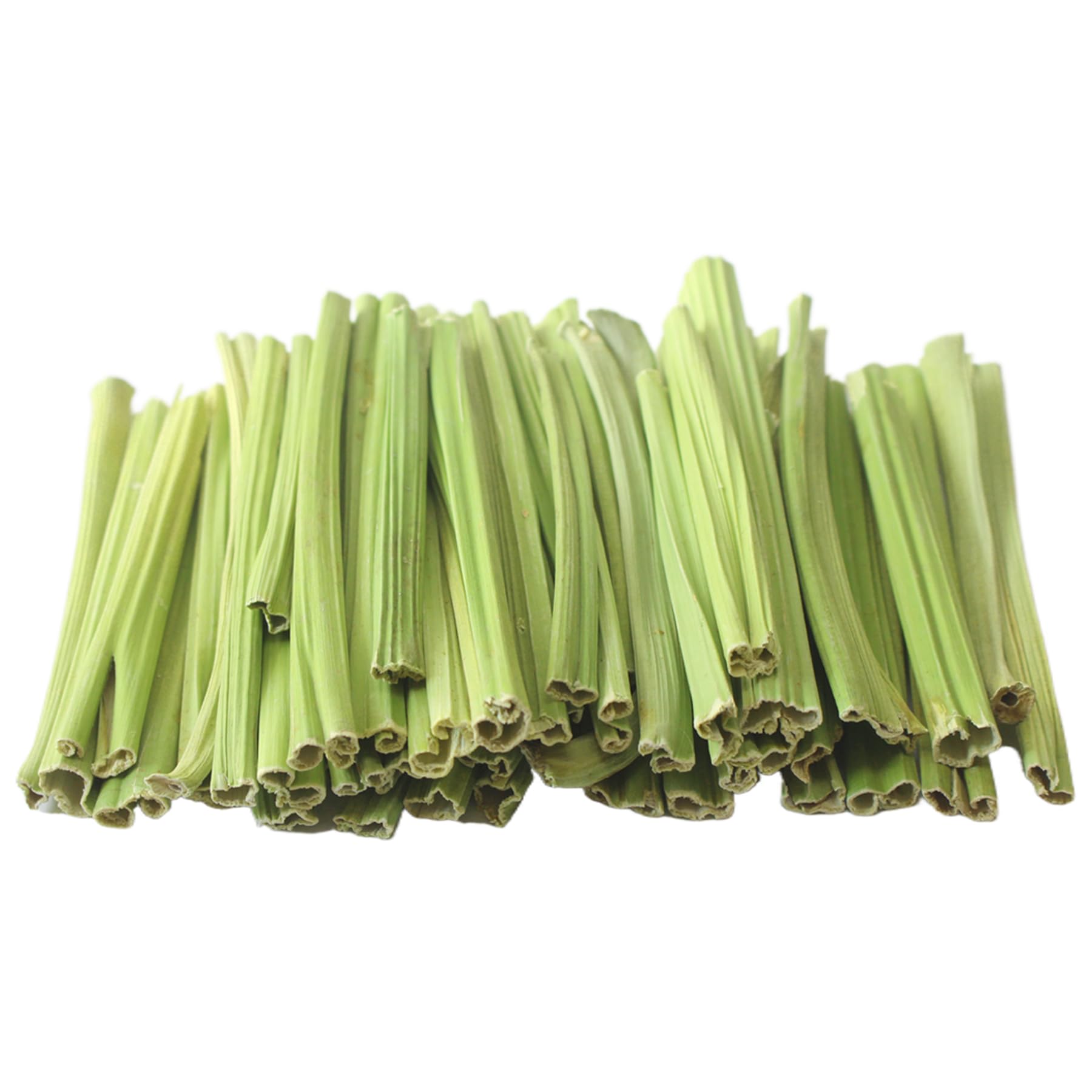 JFWOD Rabbit Natural Chew Sticks,4.6 oz Papaya Stems Bunny Chews for Rabbit Hamster Chinchilla Guinea Pig Small Animals